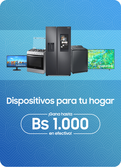 Samsung Blue Days | Samsung Bolivia