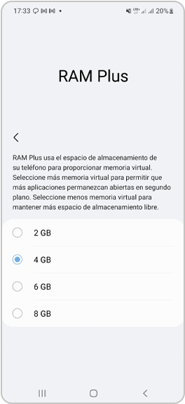 RAM Plus | Samsung Bolivia